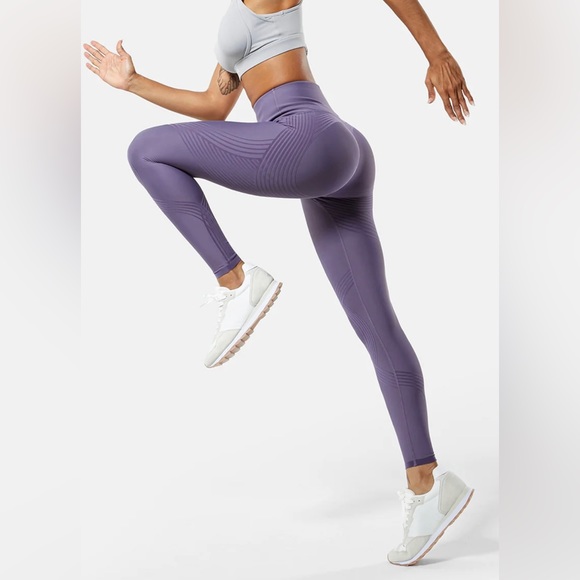 Fanka | Pants & Jumpsuits | Fanka Body Sculpt Leggings Reversible Wear ...